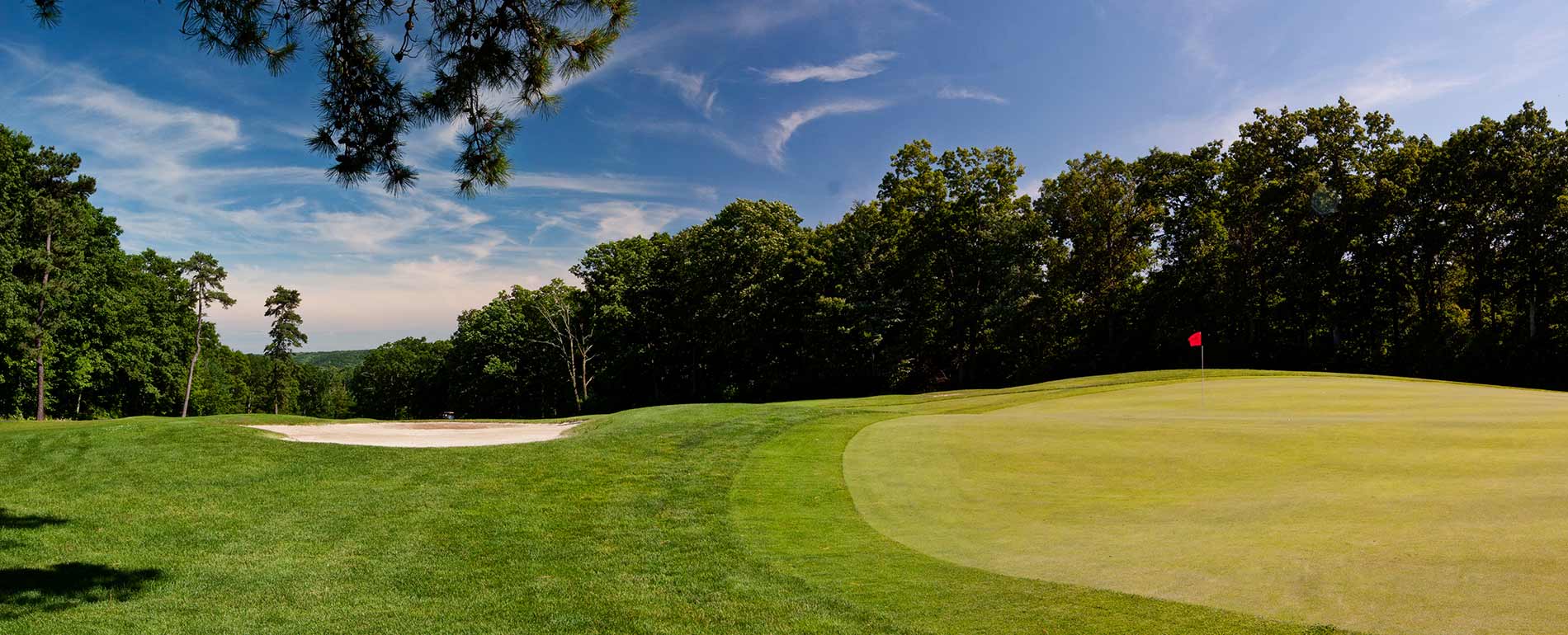 Golf - Mount Airy Casino Resort
