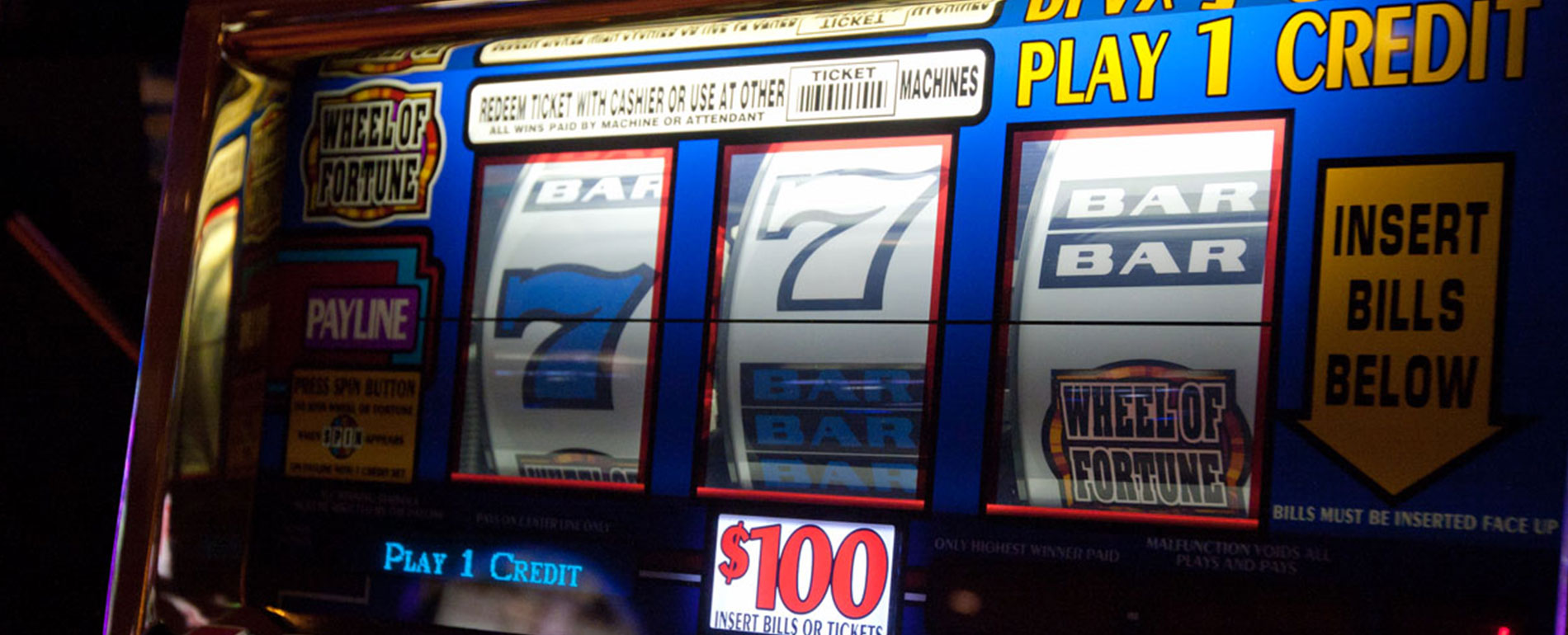 Slots - Mount Airy Casino Resort
