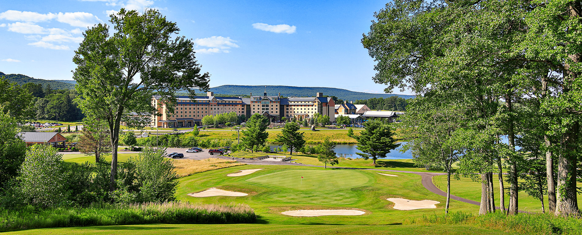 Golf Pro Shop & Rates - Mount Airy Casino Resort