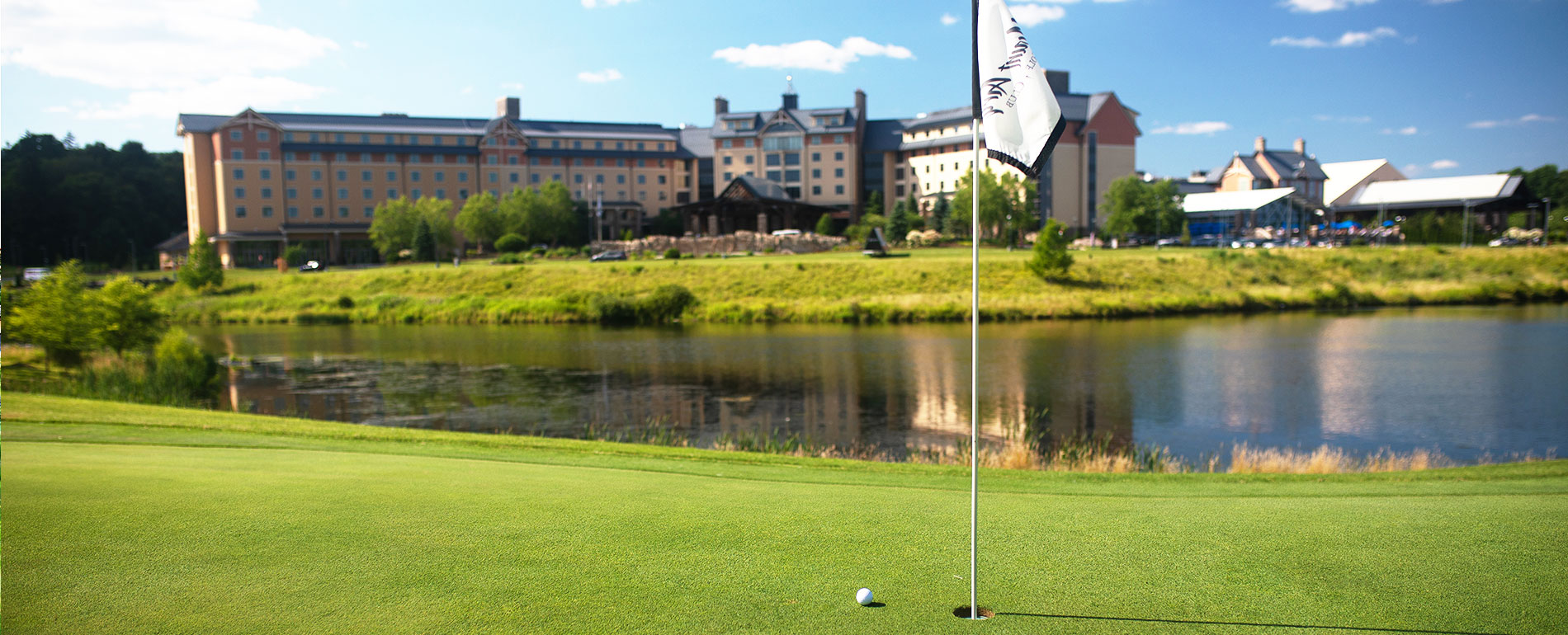 Golf Pro Shop & Rates - Mount Airy Casino Resort