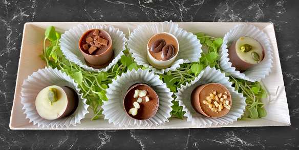 Pre Set Amenities - Mount Airy Casino Resort