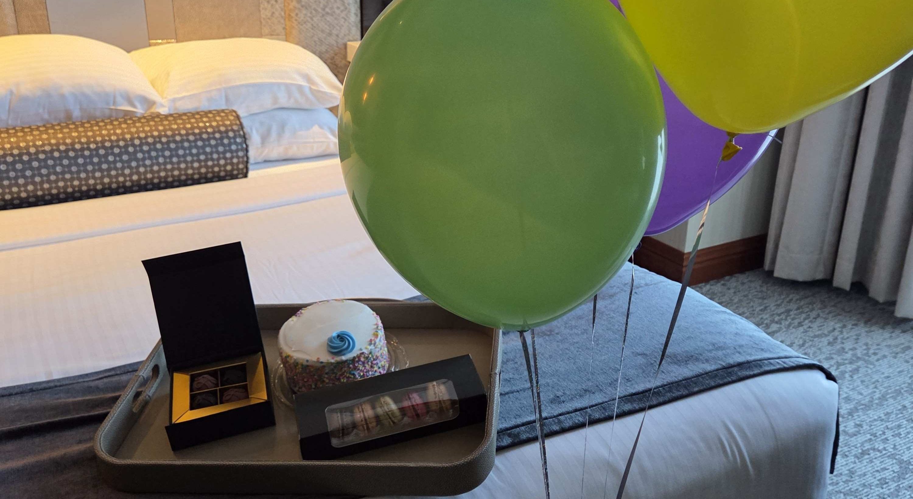 Celebration Package - Mount Airy Casino Resort