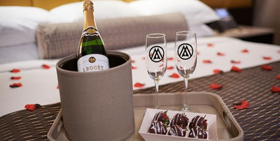 Romance Package - Mount Airy Casino Resort