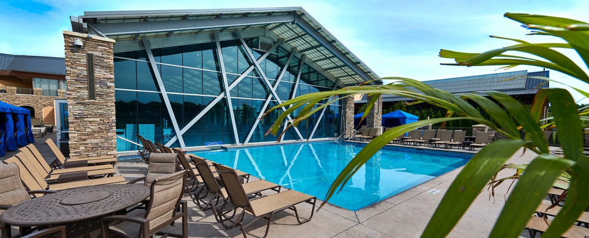 Pool - Mount Airy Casino Resort