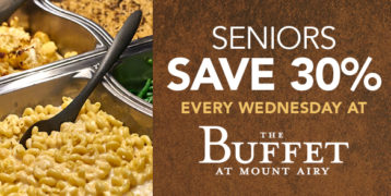 The Buffet - Mount Airy Casino Resort