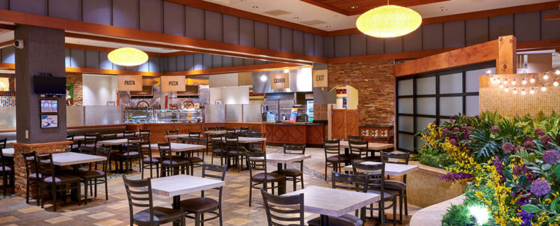 The Buffet - Mount Airy Casino Resort
