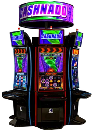 Slots - Mount Airy Casino Resort