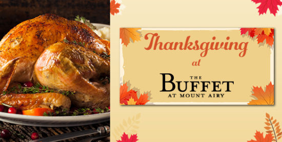 The Buffet - Mount Airy Casino Resort