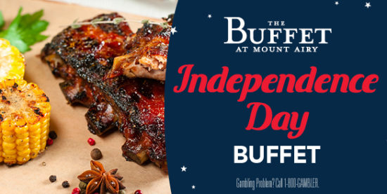 The Buffet - Mount Airy Casino Resort