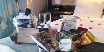 Sweetheart Package - Mount Airy Casino Resort