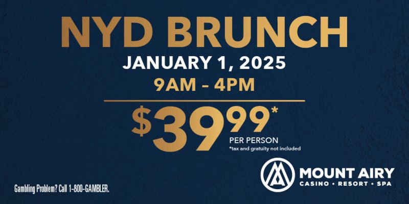 The Buffet - Mount Airy Casino Resort