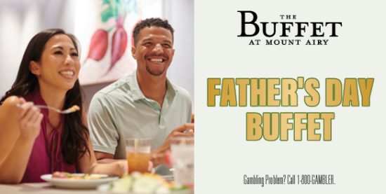 The Buffet - Mount Airy Casino Resort