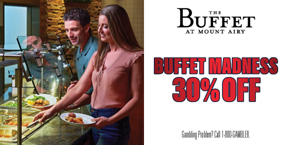 The Buffet - Mount Airy Casino Resort