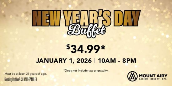 The Buffet - Mount Airy Casino Resort