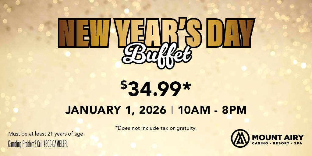 The Buffet - Mount Airy Casino Resort